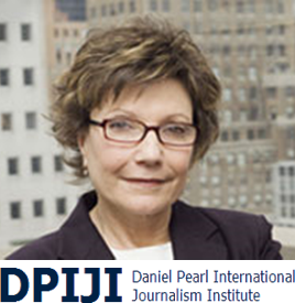 Ms. Deborah Amos | DPIJI